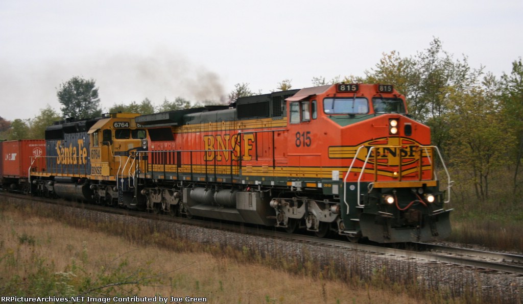 BNSF 815